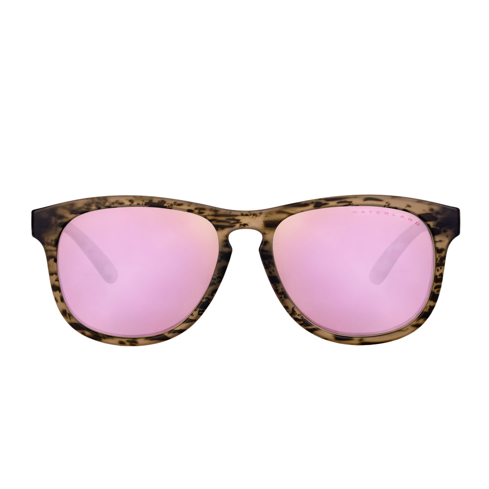 WaterLand Polarized Sunglasses - Ladi Series - BlackWater