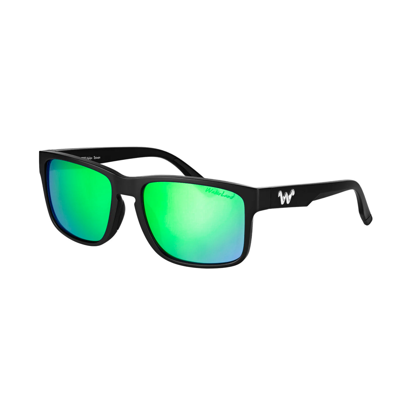 WaterLand Polarized Sunglasses - Sobro - Matte Black-Clearance